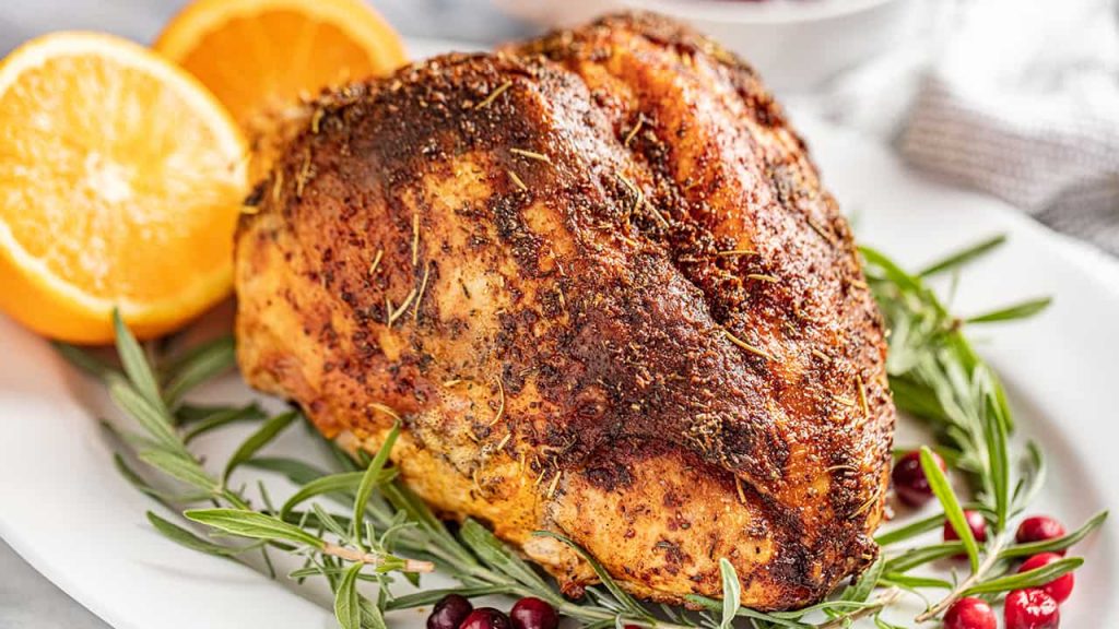 How Long Do I Cook An 8 Lb Turkey Breast?Techniques for a Perfectly ...